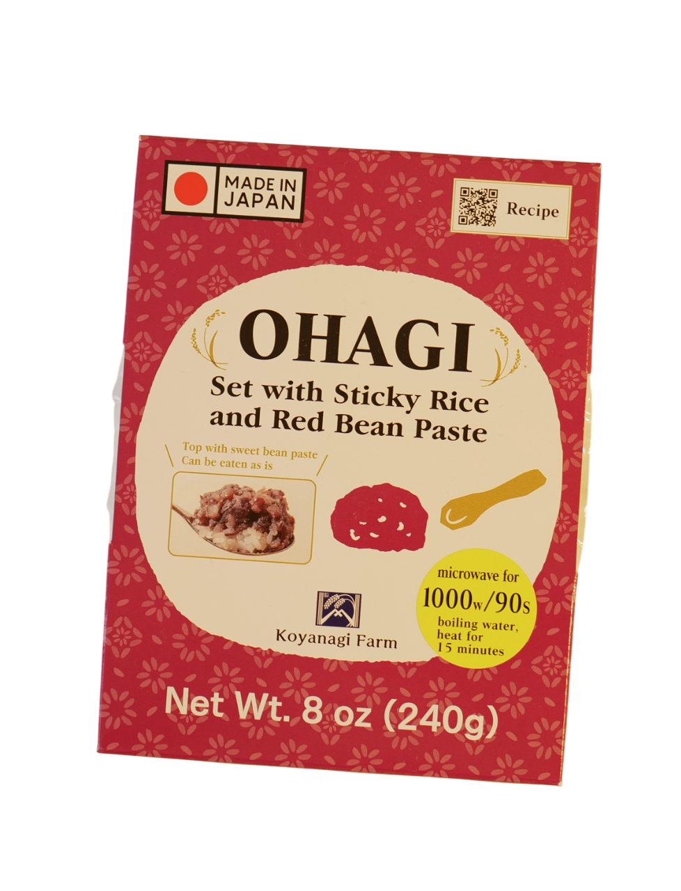 Ohagi kit – Edo Market